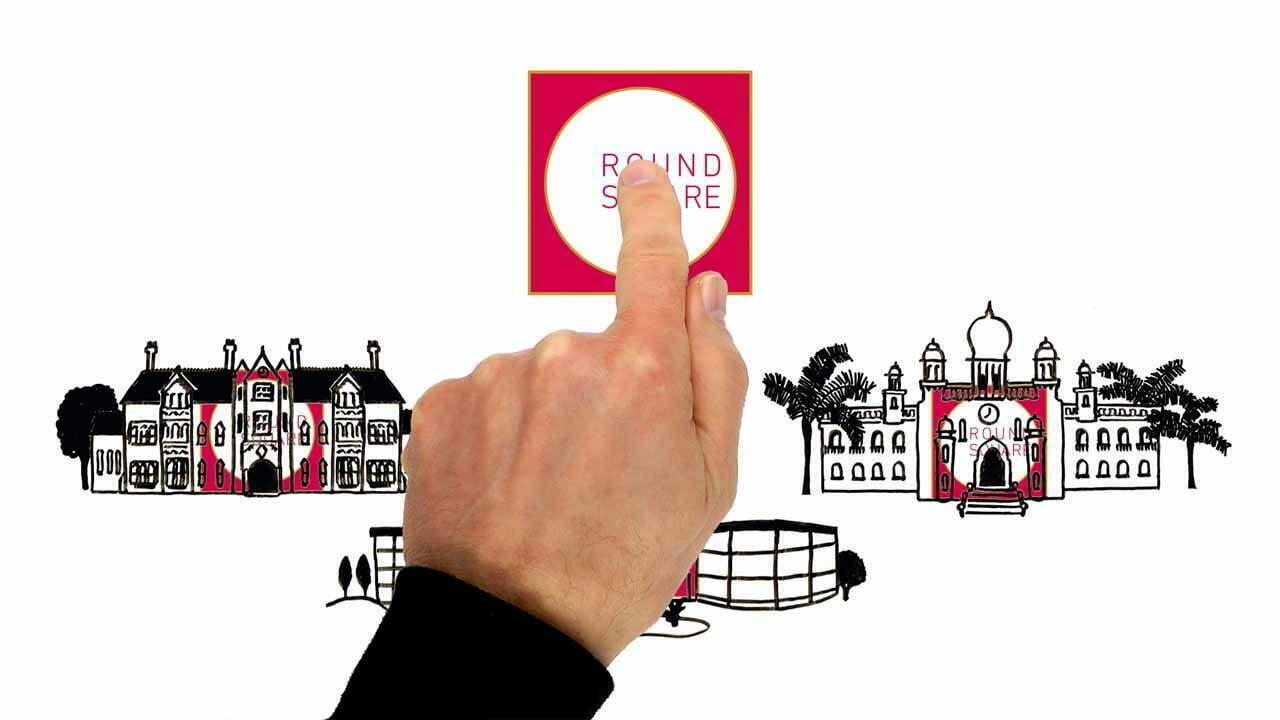 An Introduction to Round Square Schools | i-Presentations Animated Videos